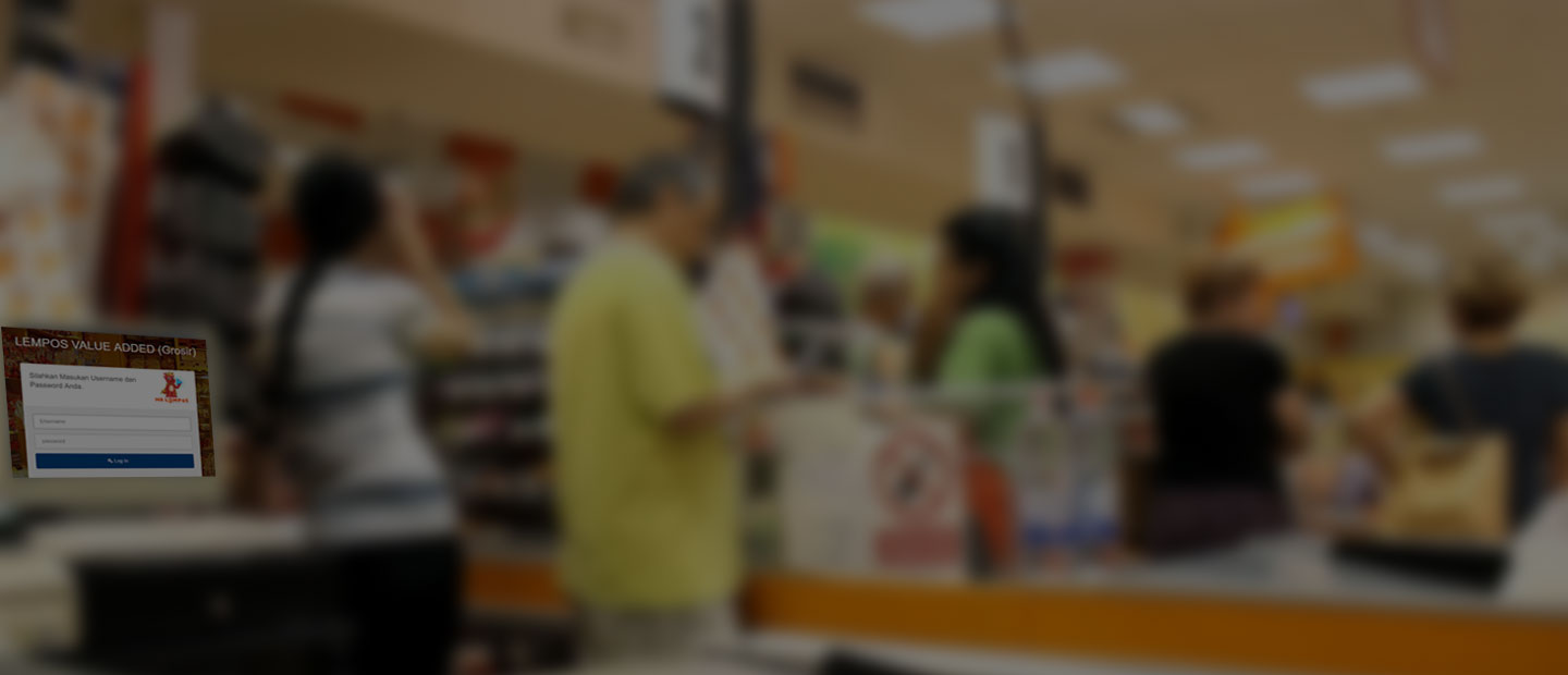 Layanan LENMARC Back Office System